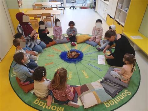 Bundesweiter Vorlesetag 2022 CeFi Bildung und Verständigung