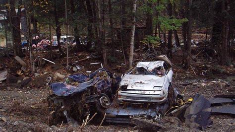 Photos Historic Flooding In Alstead In 2005