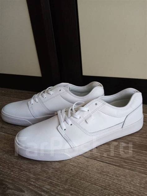 От SvetochkaI - Уценка-50%! Кеды DS shoes, белые - Обувь во Владивостоке