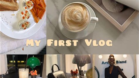 Vlog My First Vlog Youtube