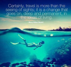 95 Inspirational Travel Quotes With Stunning World Images
