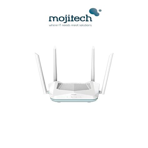 D Link Ax1500 Smart Router R15 Mojitech