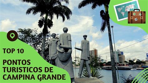 Tudo Sobre O Município De Campina Grande Estado Da Paraiba Cidades