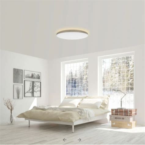 Потолочный светильник Yeelight Halo Ceiling Light (YLXD50YL) купить с ...