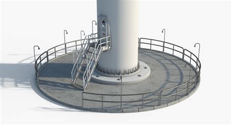 D Wind Turbine