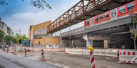Das Wurde Aber Auch Zeit Nadelöhr In Hamburgs Westen Nach Jahren