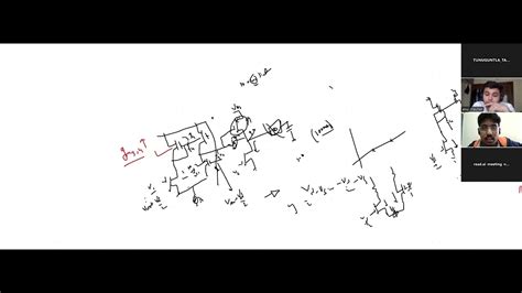 Analog Mock Interview 09 Part 01 Analog Vlsi Design Placement Preparation Youtube