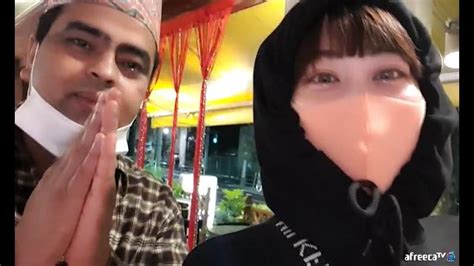 일본인 도쿄거주 신주쿠 야방 옷사러가는데같이가줭 아프리카tv Vod