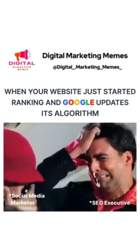 Memes Digital Marketing Digitalmarketingmemes • Instagram Photos