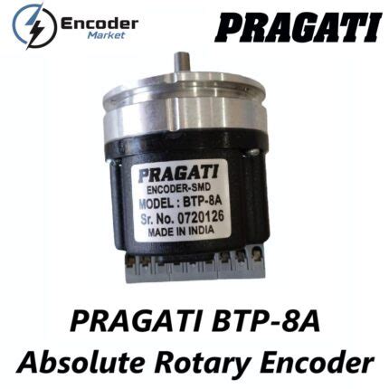 PRAGATI BTP A Encoder Smd Made In India Encoder Market