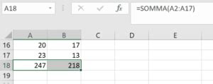 Funzione Somma Excel Guida Definitiva Di Masterexcel It