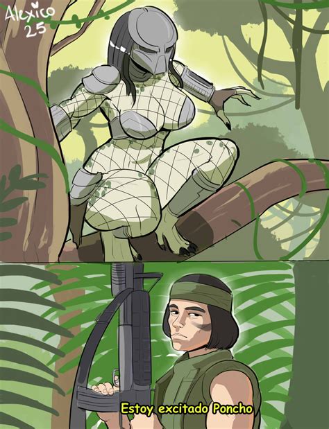 Predator Nsfw Pictures Memes And Posts On Joyreactor