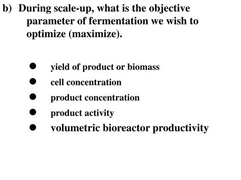 Ppt Scale Up Of Bioreactor Systems Powerpoint Presentation Free Download Id