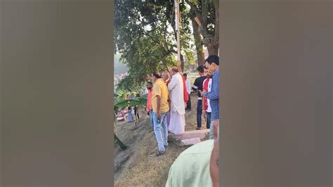 छठ महापर्व श्रद्धा विश्वासभक्ति एवं समर्पण की अलौकिक प्रकाष्ठा है।