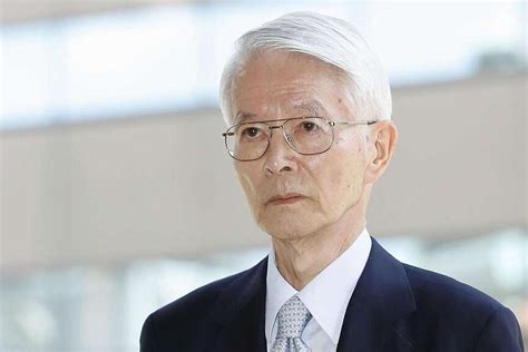 Ex Chair Of Tepco At Time Of Fukushima Nuclear Disaster Dies At 84