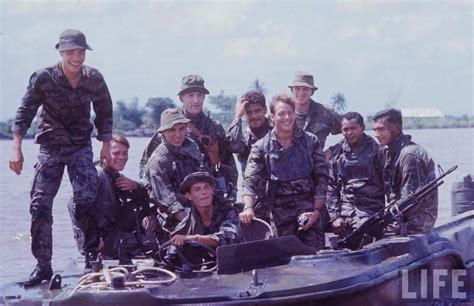 Vietnam War Us Navy Seals By Butchc On Deviantart