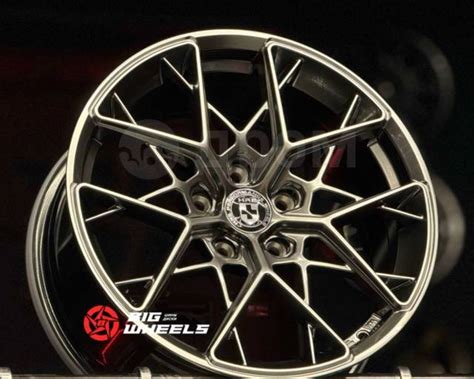Диски HRE FF10 R17 5х108; лот 81037, 17", 1 шт, 5x108, 8,20 кг. литой ...
