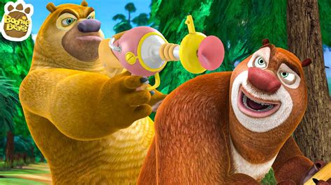 Flight Of The Lanterns 🐻 Boonie Bears And Human 💥 Top 10 Episodes 2024