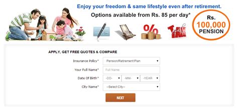 Which Is The Best Retirement Pension Plan In India Coremymages