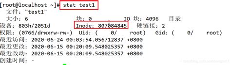 关于linux的inode索引节点基本原理详解inode原理 Csdn博客