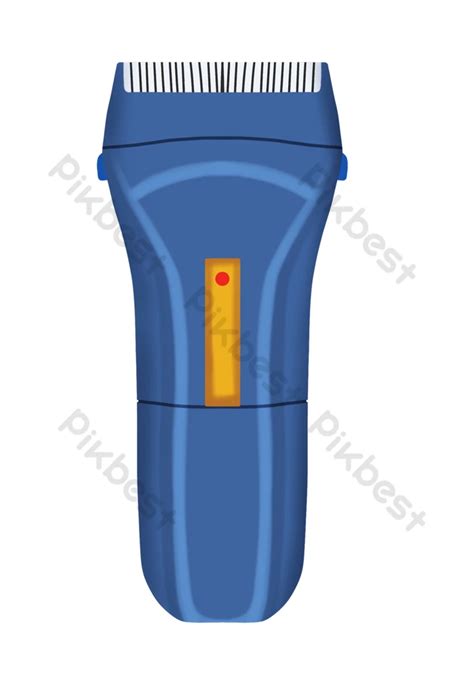 남자 면도기 일러스트 Png Psd 무료 다운로드 Pikbest