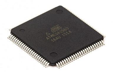 ATmega Pinout Specifications Datasheet