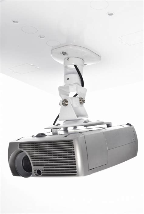 Projector Mount False Ceiling Plate Kit Shelly Lighting