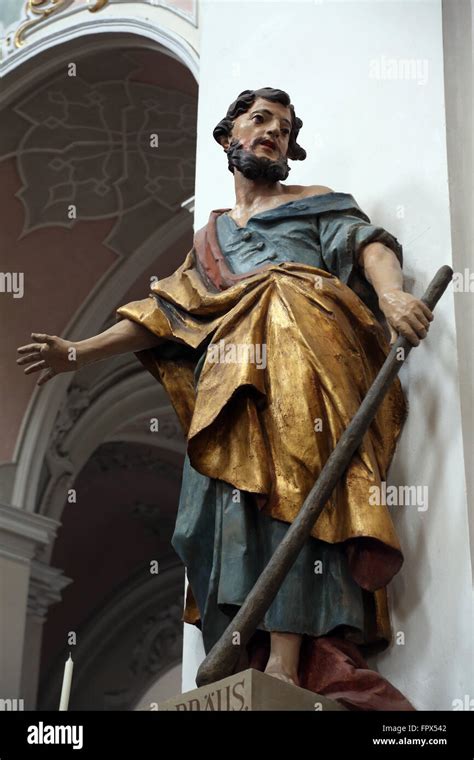 Thaddaeus hi-res stock photography and images - Alamy