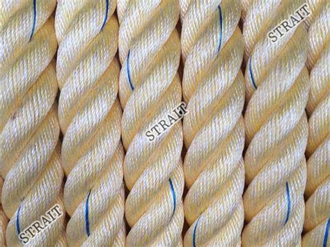 China Customized Safety Factor For Synthetic Fiber Ropes Manufacturers