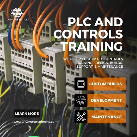 controlbotics on linkedin automation robotics automate training robot engineering