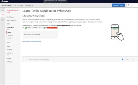 Build A WhatsApp Currency Conversion With Twilio And Laravel