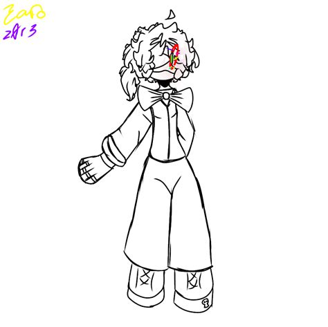 Bartender Oc Named Zora By Kirieisoncrack On Deviantart