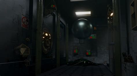 Space Corridor Video Geometry Nodes Finished Projects Blendermania D