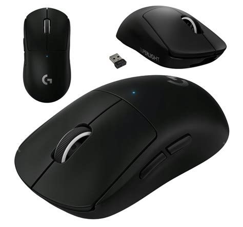 Myszka Bezprzewodowa Logitech G Pro X Superlight Sensor Optyczny Sklep Opinie Cena W Allegro