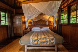 Tree House Bungalow Sarinbuana Eco Lodge