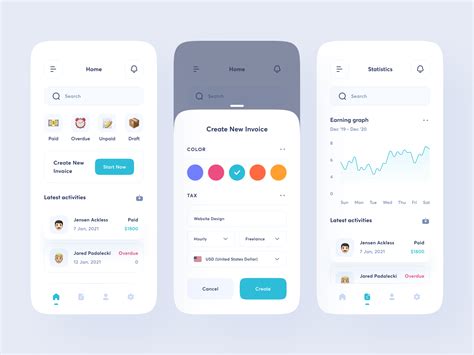Invoice Pro App Tutorial Jordcentric