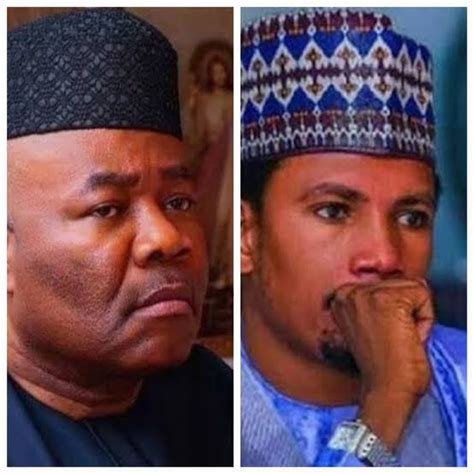 Akpabio Abbo In War Of Words Over Appeal Court Judgement Thebladeng