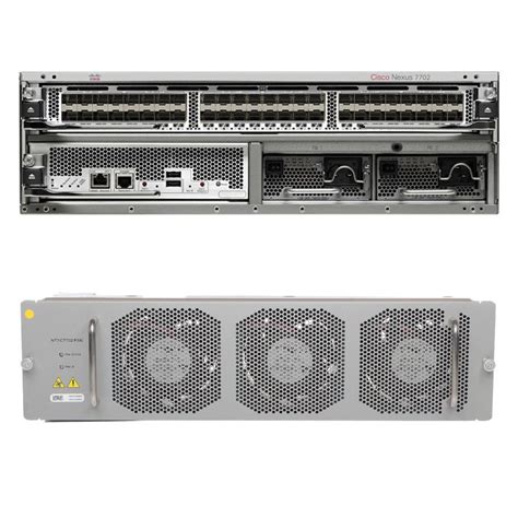 Cisco N77 C7702 Nexus 7700 2 Slots Switch Chassis New