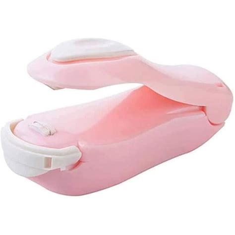 Mini Scelleur Mini Scelleur De Sac Scelleur Thermique Thermoscelleuse Machine à Sceller Portable