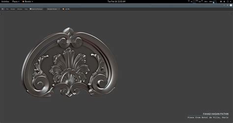 floral design experiments finished projects blender artists community