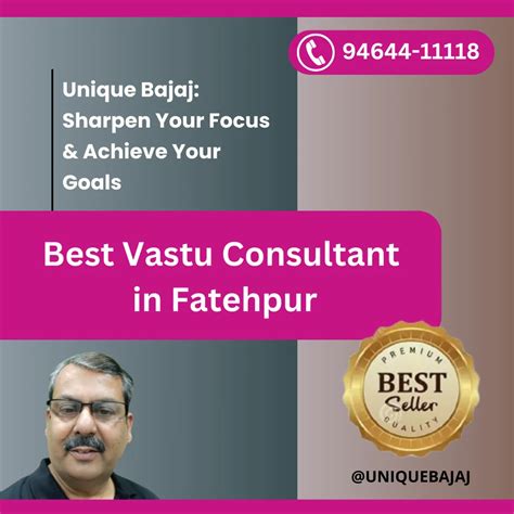Best Vastu Consultant In Fatehpur Unique Bajaj At ₹ 2100person In Moga
