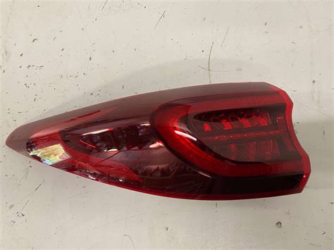 KIA SPORTAGE IV LIFT LED GT LAMPA LEWA TYŁ TYLNA Shrot pl