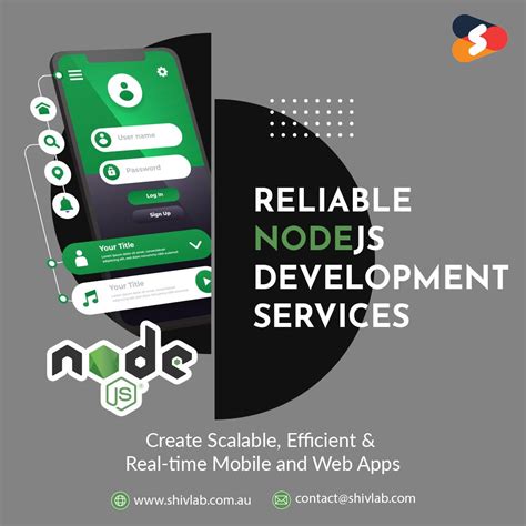 Shiv Technolabs Australia On Linkedin Services Mobile Responsive Webappdevelopment Nodejs