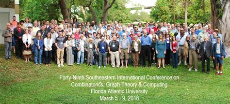 Index Florida Atlantic University Charles E Schmidt College Of Science