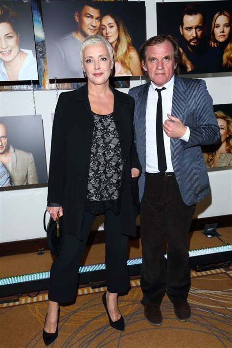 Tak Dzi Wygl Da Doros A C Rka Ewy Telegi I Andrzeja Domalika Zofia Domalik Posz A W Lady