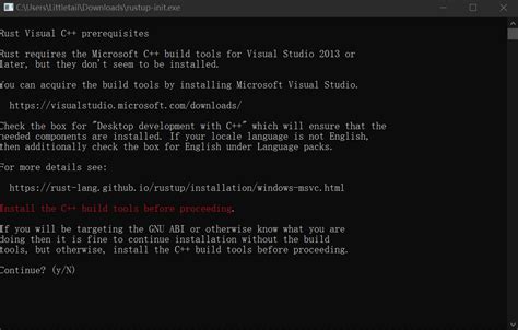 【vs Code】——rust开发环境搭建vscode Rust开发环境 Csdn博客
