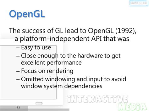 Ppt 3d Game Programming Opengl Powerpoint Presentation Free Download