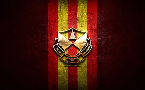Download Wallpapers Terengganu Fc 4k Logo Malaysia Super League