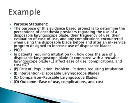 Question Formulationpico2 Ppt