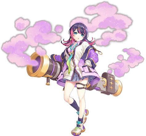 Andromeda Legend Clover Danbooru